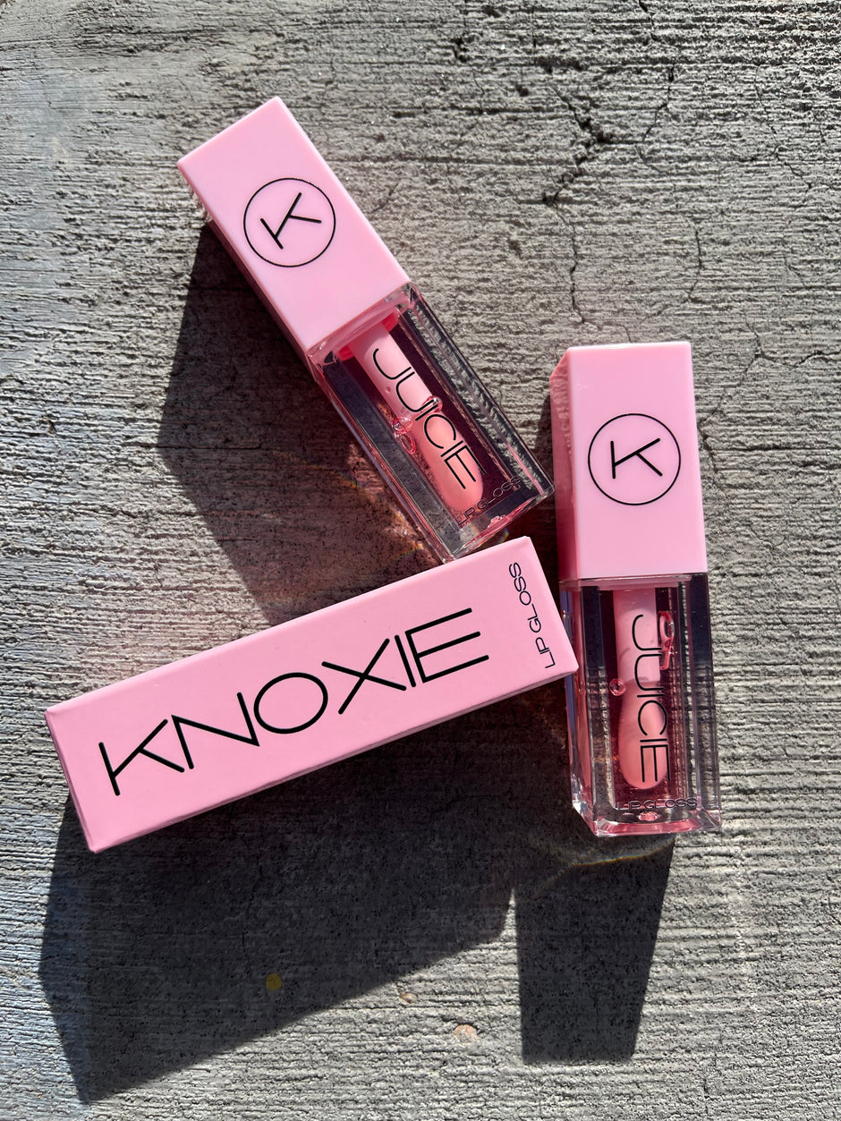Knoxie Cosmetics | Vegan & Hydrating Lip Products - Knoxie